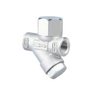 China High Efficiency 304 Stainless Steel Y-Type Thermodynamic Steam Trap PN16 Disc Trap for Industrial Steam Pipeline for sale