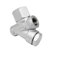 China High Efficiency 304 Stainless Steel Y-Type Thermodynamic Steam Trap PN16 Disc Trap for Industrial Steam Pipeline for sale