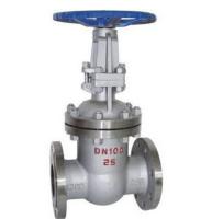China Oil and Gas Pipeline System Manual Cast Steel Wedge Gate Valve Flanged WCB Carbon Steel API6D High Pressure Wedge Gate Valve for sale