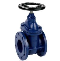 China Zero Leakage High Temperature Oil Manual Handwheel WCB Flange End Industrial Flat Gate Valve for sale