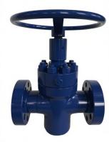 China Zero Leakage High Temperature Oil Manual Handwheel WCB Flange End Industrial Flat Gate Valve for sale