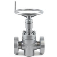 China Zero Leakage High Temperature Oil Manual Handwheel WCB Flange End Industrial Flat Gate Valve for sale