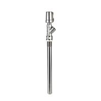 China China Pneumatic Actuator Anti-Drip Filling Nozzle Liquid Control Valve with Needle Structure Base Media Inner Seal Filling Valve for sale
