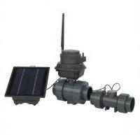 China ETRANY LORA Operated Electric Actuator Ball Valve 2 Inch Port High Temp Water Reducing Irrigation 10-16Bar Pressure OEM Solar for sale