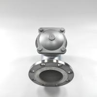 China Stainless Steel Water Filter Industrial/Municipal/Fire Protection, Flanged Connection, High-Efficiency Filtration,  ISO for sale