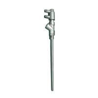 China DN15 Pneumatic Angle Stainless Steel Beverage Filling Valve Extended Rod Anti-Drip for Water Oil Control General Application for sale