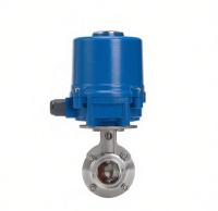 China ETRANY High Temperature Small Torque LQ Actuator Attached Clamp Wafer Butterfly Valve 4 Inch Quick Open/Close Valve Parts IP67 for sale
