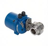 China ETRANY High Temperature Small Torque LQ Actuator Attached Clamp Wafer Butterfly Valve 4 Inch Quick Open/Close Valve Parts IP67 for sale