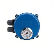 China ETRANY High Temperature Small Torque LQ Actuator Attached Clamp Wafer Butterfly Valve 4 Inch Quick Open/Close Valve Parts IP67 for sale