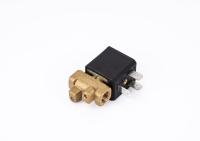 China Etrany2Way 1/8 in DC24V Brass Material Stop Solenoid Valve High Temperature Steam  Control Manual 1 Year Warranty ODM/OEM for sale