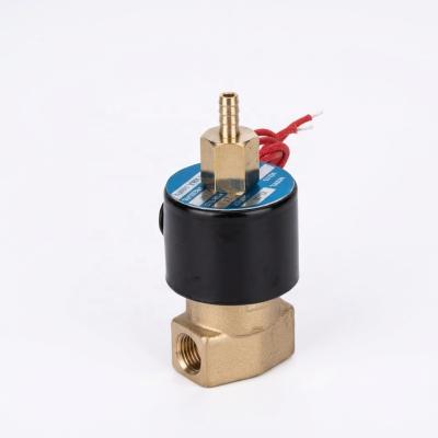 China Etrany Custom Boiler Electromagnetically Operated ValveBoiler Feed Electromagnetically Operated ValveThree-way Valve for sale