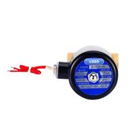 China Etrany 2Way 1  1/2in Steam  DC24V Brass Material Stop Solenoid Valve Normal Temperature Control Manual 1 Year Warranty ODM/OEM for sale