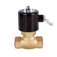 China Etrany Custom Boiler Electromagnetically Operated  Feed Electromagnetically Operated Valve 2 Way ValveHigh-temperature Steam for sale