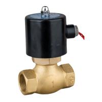 China Etrany Custom Boiler Electromagnetically Operated  Feed Electromagnetically Operated Valve 2 Way ValveHigh-temperature Steam for sale