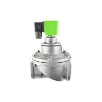 China Etrany G3/4'' to G11/2'' Straight Through Type Control Solenoid Pulse Valve Diaphragm Valve for Water air Gas for sale