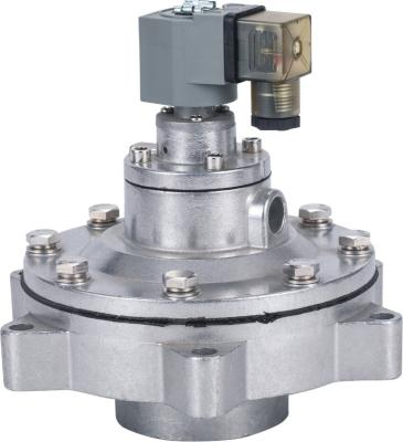 China ETRANY 3in Replacement Embedded Type Solenoid Pulse Jet Valve Control Gas for sale