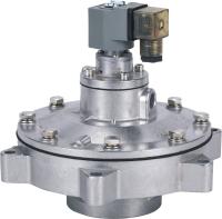 China ETRANY 3in Replacement Embedded Type Solenoid Pulse Jet Valve Control Gas for sale