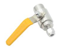 China OEM customized stainless steel ball valve, manual threaded end connection gas valve, water ball valve, industrial valve for sale