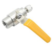 China OEM customized stainless steel ball valve, manual threaded end connection gas valve, water ball valve, industrial valve for sale