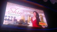China New design led strip video billboard display screen with great price for sale