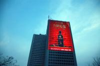 China IP67 1R1G1B Led Billboard Display 16384 grade 2 Years’ Warrantee for sale