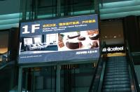 China Indoor SMD Full Color Rental Video Wall Displays Hanging Die Casting Flight Case for sale