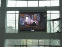 China P10 1R1G1B  Aluminum or Iron Full Color Indoor Led Video Wall Rental for Theater for sale