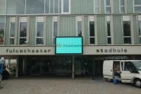China P6 Led Billboard Display Outdoor Led Full Color Display Advertising Billboard for sale