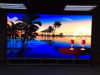 China 4K HD P2.5 Indoor Led Screens Black SMD 3IN1 2121 Original Epstar Chip for sale