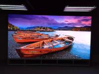 China 4K HD P2.5 Indoor Led Screens Black SMD 3IN1 2121 Original Epstar Chip for sale