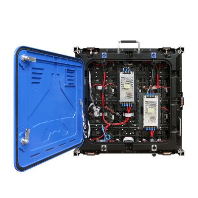 China P2.5 Full Color Indoor Advertising Led Screen HD Die Casting Aluminum Cabinet for sale