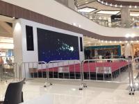 China Stable Capability P6 SMD 3528 Indoor Full Color Led Screens of sound sytem for sale