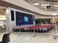 China Stable Capability P6 SMD 3528 Indoor Full Color Led Screens of sound sytem for sale