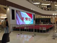 China Stable Capability P6 SMD 3528 Indoor Full Color Led Screens of sound sytem for sale
