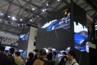 China Energy - saving P3.91 High Refresh Rate HZ Indoor Led Screens Black SMD 3IN1 2121 Cree Chip for sale