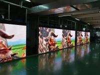 China High Brightness Full Color Indoor Led Screens P3.9 Rental Video Display Screen for sale