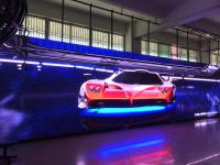 China High Brightness Full Color Indoor Led Screens P3.9 Rental Video Display Screen for sale