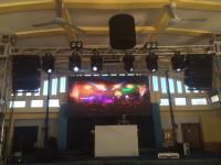 China Small Pixel Pitch 3mm Indoor Led Screens High Resolution 111111dots for sale
