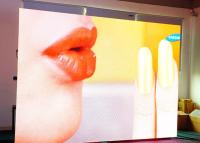 China 549Billion Colors Indoor Advertising Led Screens , P6 High Contrast Display for sale