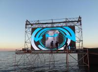 China High Brightness Video Stage OEM LED Video Wall Rental Screens Displays with Viewing Angle 120 /120 for sale