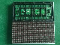 China H5 Virtual Pixel  mbi 5024 drive IC 2R1G1B configuration led display modules for sale