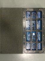 China Iron 6.67mm Outdoor Digital Advertising Screens , Full Color Led Display DIP3IN1 Modules for sale