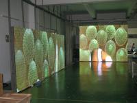 China Aluminum Full Color Indoor SMD Led Stage Backdrop Screen P10 3528 Pixel for sale