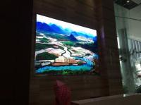 China Full Color Indoor Led Display Screens Signs P3 Advertising Panel 1500cd/m2 Brightness for sale