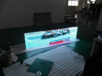 China Tri Color Outdoor Small Led Advertising Billboard High Brightness Waterproof 10000 dot / m2 for sale
