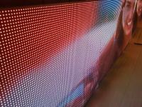 China Pitch 7.62 Full Color Indoor Led Large Video Screens for Advertising 1R1G1B for sale