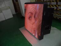 China P10 1R1G1B Commercial Indoor Led Screens Advertising , DVI Signal Interface for sale
