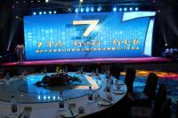 China indoor hd big led screen for indoor rental and indoor advertising stage backfrop for sale