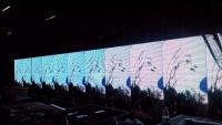 China Sheenled control wifiless,4G,3G,GPS,usb,hub 75 outdoor led advertising billboard for sale