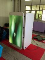 China Sheenled control wifiless,4G,3G,GPS,usb,hub 75 outdoor led advertising billboard for sale